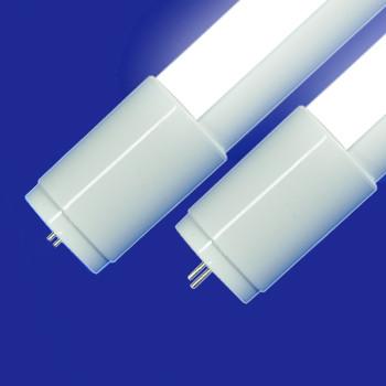 China 9 Watt 2 Feet T8 LED Tube Light , Isolated Driver Ra75 2835 SMD LED Tube Light for sale