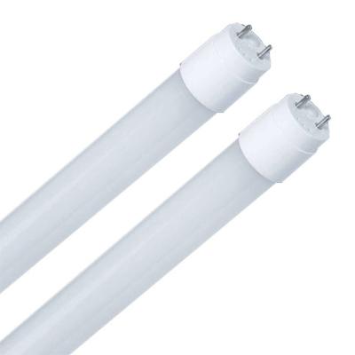 China Cool White 4 Feet Glass T8 Led Tube Light Bulbs Fluorescent For Indoor for sale