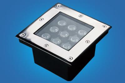 China High power LED underground lights with CE,pure aluminum for sale