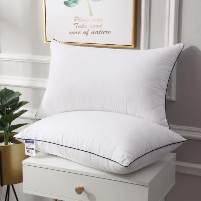 China Super soft quilted design down alternative filling pillow for sale