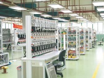China Factory - Guangzhou GENY Electric Co., Ltd