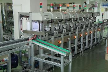 China Factory - Guangzhou GENY Electric Co., Ltd