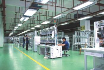 China Factory - Guangzhou GENY Electric Co., Ltd