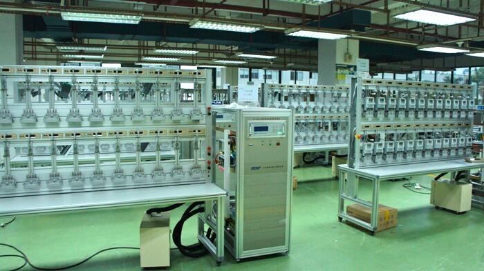 Geverifieerde leverancier in China: - Guangzhou GENY Electric Co., Ltd