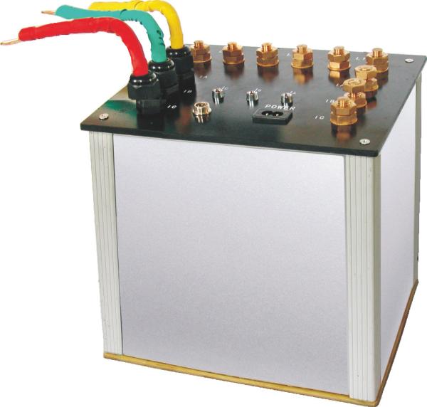 Quality 6/12/24/48 MTUs Electric Meter Test Bench Three Phase Energy Meter Test Bench for sale