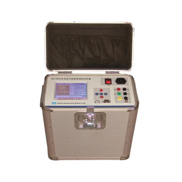 Quality 0.05 Accuracy CT Transformer Testing Automatic Transformer Ratio Tester for sale
