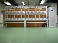 China GENY YCS-103-800 Three Phase Power Source 800VA Direct Connected Installation for sale