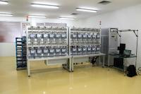 China 0.02% Accuracy Single Phase Electricity Meter Test Equipment with 24V-288V Output and 1mA-100A Current Range for sale
