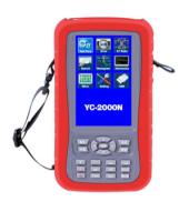 China YC-2000N Portable Electricity Meter Tester with 0.1% Accuracy, 5-inch Touch Screen and Bluetooth Connectivity for sale