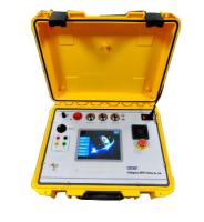 China Accurate Amp Portable Reference Standard 0.05% Error for On-Site Voltage Transformer Calibration 220KV for sale