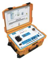 China Portable EV Charging Station Reference Standard 0.05 Accuracy 72A AC Measurement for sale