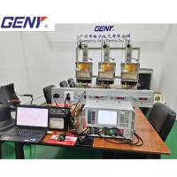 China Class 0.05 Accuracy Portable 3-Phase Meter Test System with 660V/50A Output and Harmonic Testing for sale
