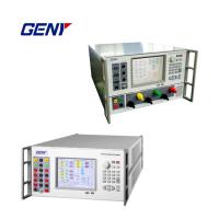 China YC99T Three-Phase Meter Testing Device 120A Current 450V Voltage with 0.05% Accuracy for Energy Meter Calibration for sale