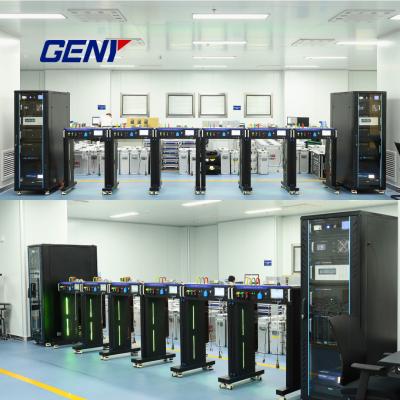 China Hochpräzisions-Drei-Phasen-Energiemesser-Prüfstand 0,01 Genauigkeit zu verkaufen