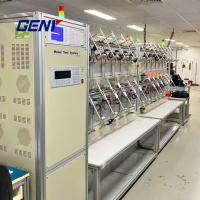 China 3-48 Position Meter Testing Equipment 0.05 Accuracy with Four Quadrant Reactive Power Test for sale