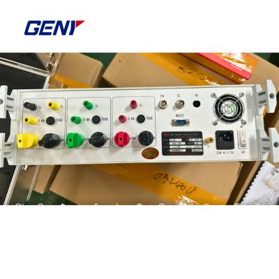 China SZ-03A-K6 Three Phase Standard Meter for sale