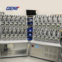 China High-Precision Three-Phase Energy Meter Test System 0.05 Accuracy 6-48 Positions with ICT for sale