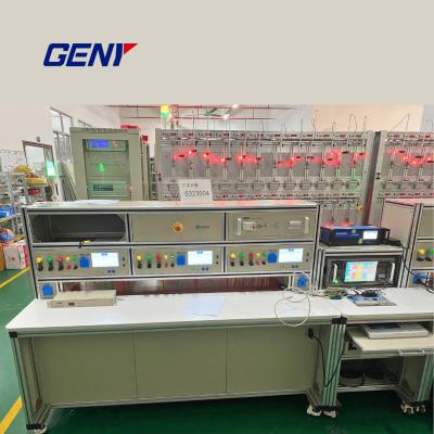  0.02% of Accuracy Class Three-phase Meter Test System with ICTs