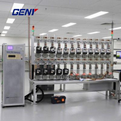 China Banco de calibração de medidor de energia totalmente automático à venda