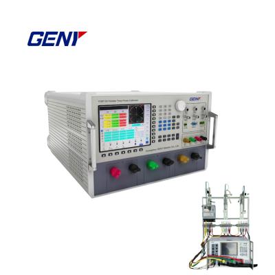 China High-Precision Portable Meter Test System for Energy Meters for sale