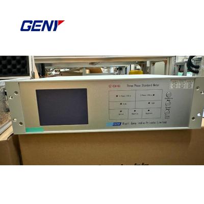 Three-Phase Reference Standard Meter with RS232 for Stationary Meter Test Systems