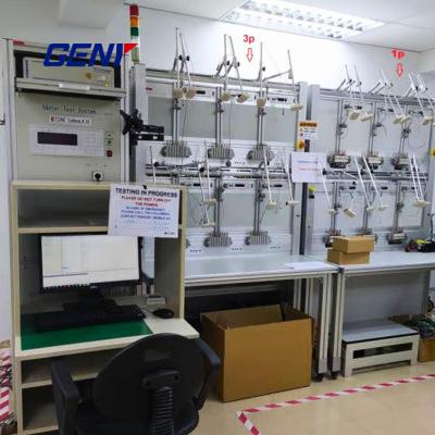 China YC-1891D Single-Phase Meter Calibration Bench for sale