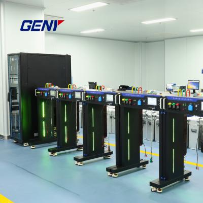 China SmartCal Meter Testing Bench with 3 × 220V±10% Voltage, 3 × (24V – 300V) Test Voltage, and 3 × (0.3mA – 20A) Current Output for sale