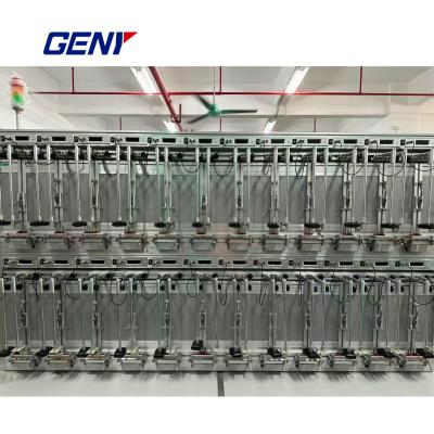 China High Accuracy Energy Meter Test Bench with 3* (24V~288V) Test Voltage and 3* (1mA - 100A) Test Current Output for Meter Testing Equipment for sale