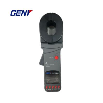 China Comprobador de Resistencia de Tierra con Pinza YCRT-C20A en venta