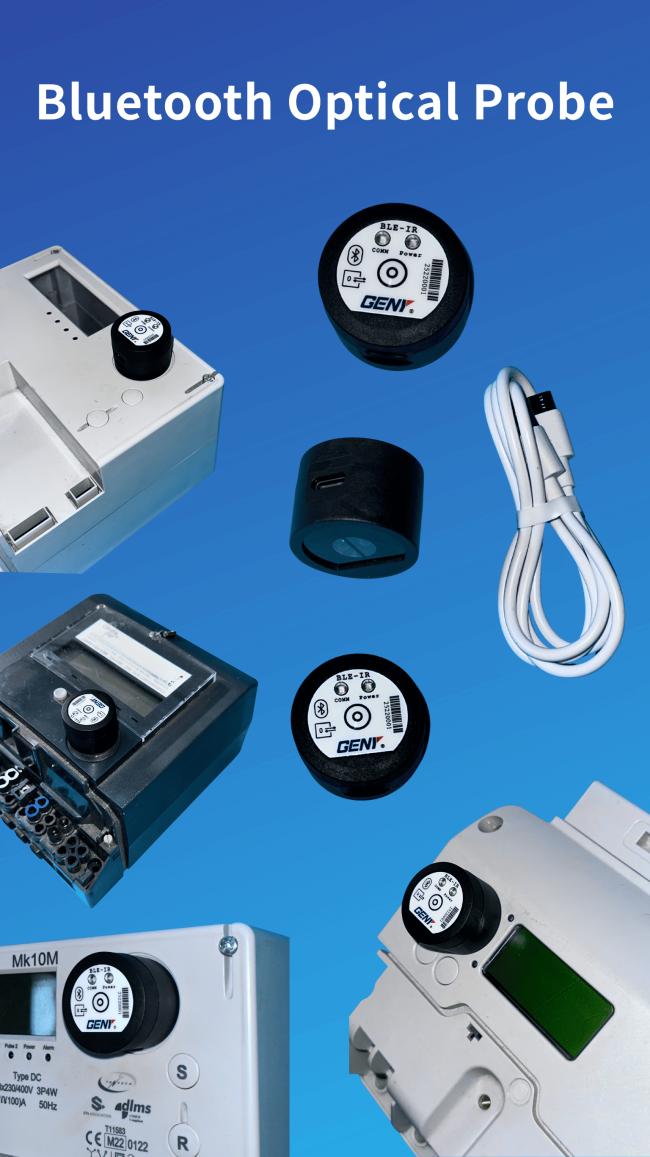 BLE-IR Bluetooth Optical Probe product photo