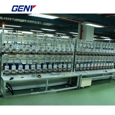 China Automatic Three Phase Energy Meter Test Bench with Class 0.05 Accuracy for sale