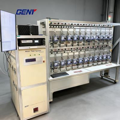 China Industrial Grade Smart Meter Test System for sale