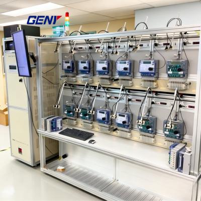 China Multi-Mode Energy Meter Test System with MSVT & I-P Link Test for sale