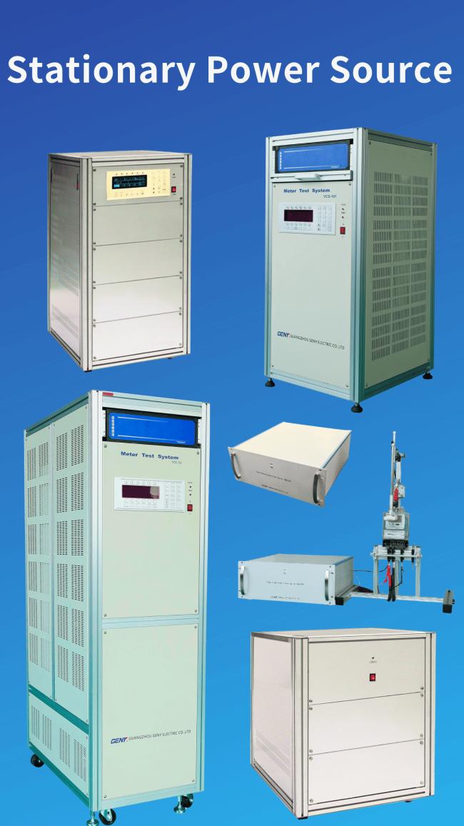 YCS Series Single Phase Power Source unit