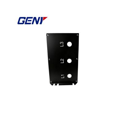China Three-Phase Through-Type Current Isolating Transformer 100A Version for sale