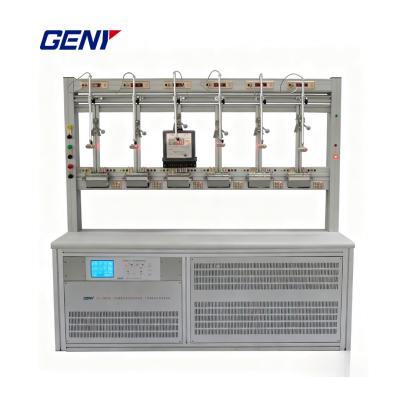 China Advanced Meter Test Equipment for Precision Single-Phase Energy Meter Calibration for sale