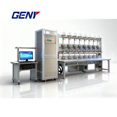 China YC1893D Professional Three-Phase Meter Test Bench for Electricity Meter Calibration for sale