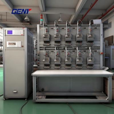 China Advanced Three-Phase Energy Meter Test System for High-Accuracy Calibration for sale