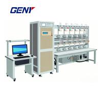 China Single Phase Intelligent Meter Test Equipment 24V-300V 1mA-120A for Energy Meter Calibration for sale