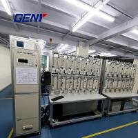 China GENY 0.01 Class Reference Electricity Meter Test System for sale
