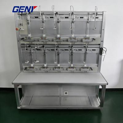 China Three Phase Energy Meter Testing Equipment with 0.01% Accuracy for sale