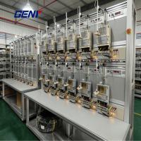 China Three-Phase Meter Test Bench 0.01% Accuracy for Energy Meter Calibration for sale