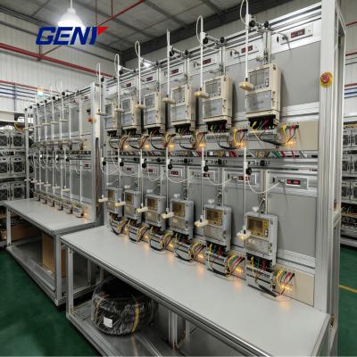 China Three-Phase Meter Test Bench for Energy Meter Manufacturers for sale