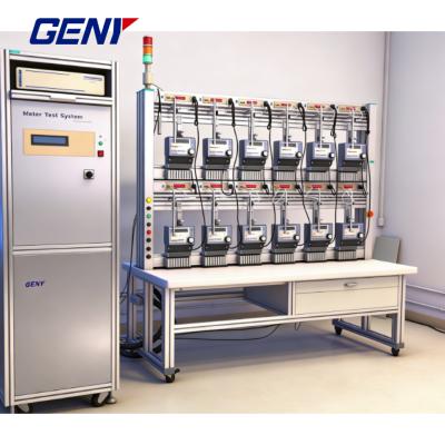 China Three-Phase Energy Meter Test Bench – High Precision & Automatic for sale