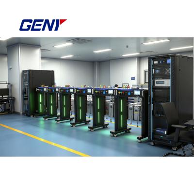 China 0.02% Full Automatic Three-Phase Energy Meter Test System for sale