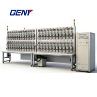 China High Precision Three Phase Energy Meter Test Bench 0.05 Class 24 Position Smart Meter Calibration for sale
