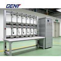 China Three Phase Energy Meter Test Bench 0.02 Accuracy Class for Meter Calibration for sale