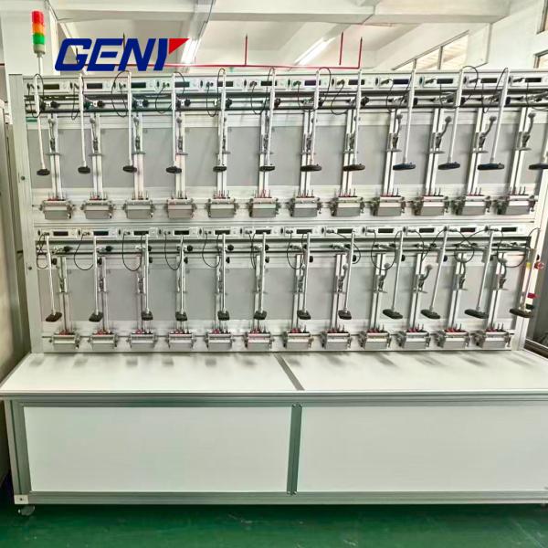 Quality IEC-Compliant Smart Meter Test Bench for Energy Meter Calibration for sale