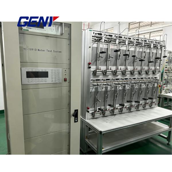 Quality Single Phase Smart Meter Test Bench for Energy Meter Calibration and Accuracy for sale