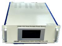 China YCSS-103 Three-Phase Standard Power Source 0.1 Class 0-480V 0-120A Calibrator for sale